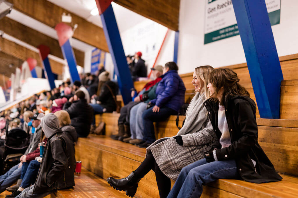Arena - Town of Fairview, Alberta