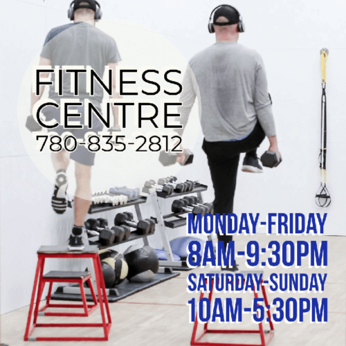 Fairview Community Centre: Pool Schedules, Gym Schedules & More