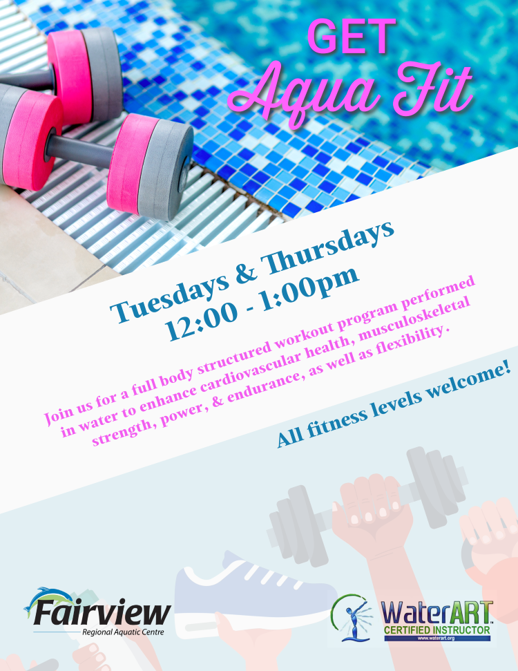 Fairview Community Centre: Pool Schedules, Gym Schedules & More