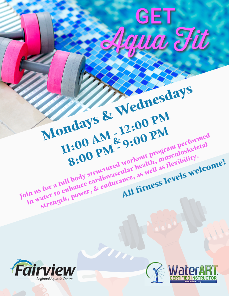 Fairview Community Centre: Pool Schedules, Gym Schedules & More