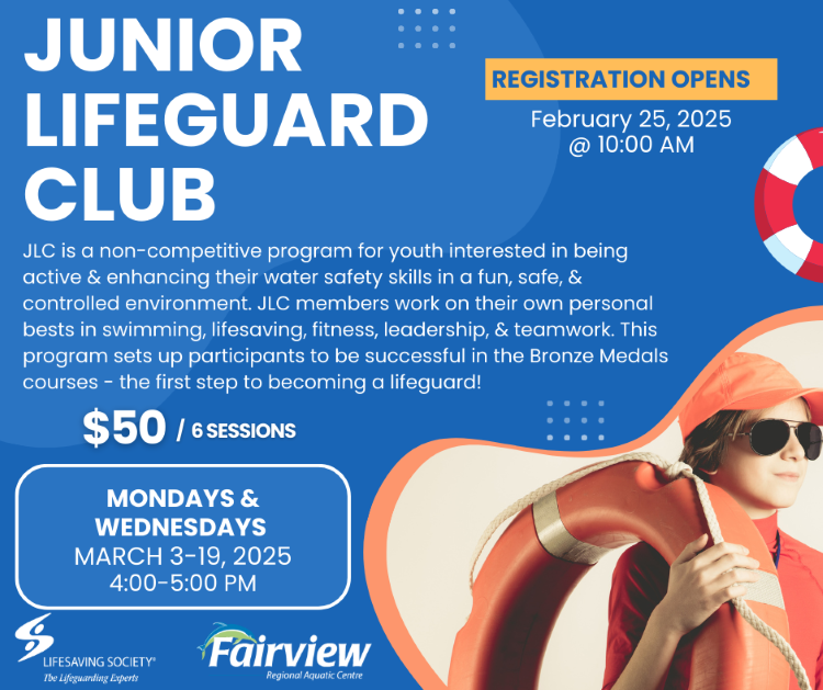 Fairview Community Centre: Pool Schedules, Gym Schedules & More