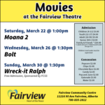 Fairview Community Centre: Pool Schedules, Gym Schedules & More