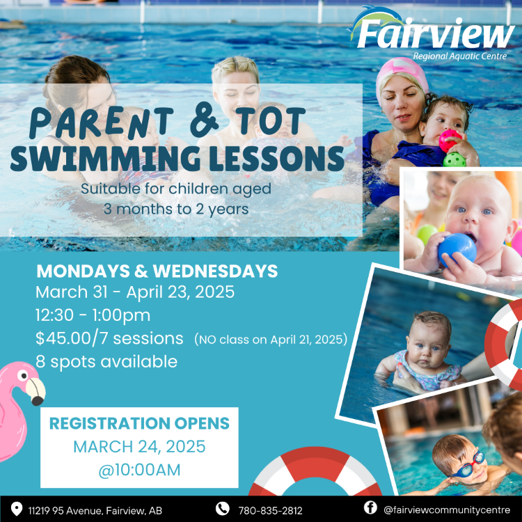 Fairview Community Centre: Pool Schedules, Gym Schedules & More